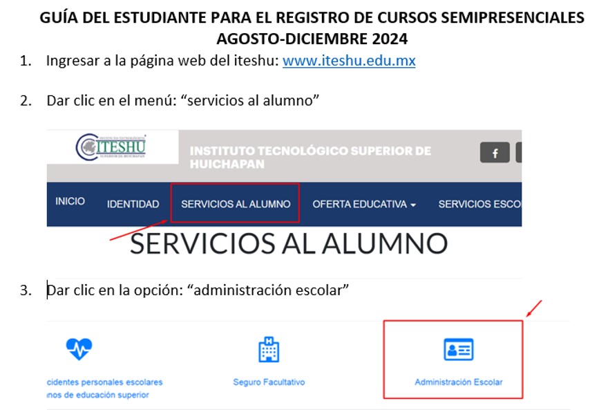 ITESHU | INSTITUTO TECNOLÓGICO SUPERIOR DE HUICHAPAN