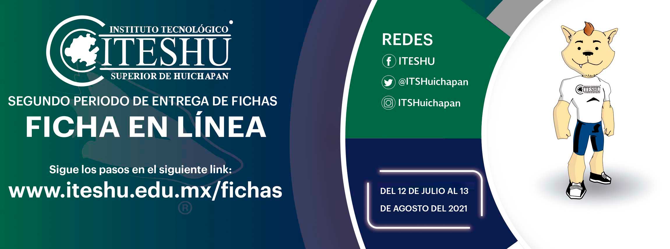 ITESHU | INSTITUTO TECNOLÓGICO SUPERIOR DE HUICHAPAN