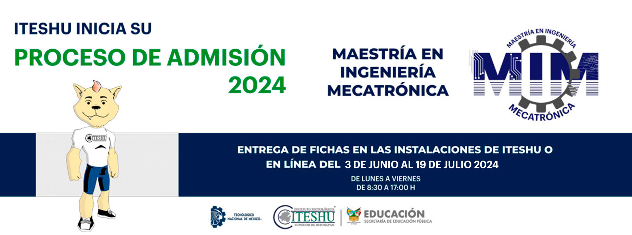 ITESHU | INSTITUTO TECNOLÓGICO SUPERIOR DE HUICHAPAN