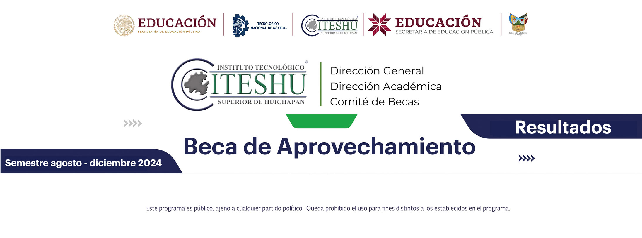 ITESHU | INSTITUTO TECNOLÓGICO SUPERIOR DE HUICHAPAN