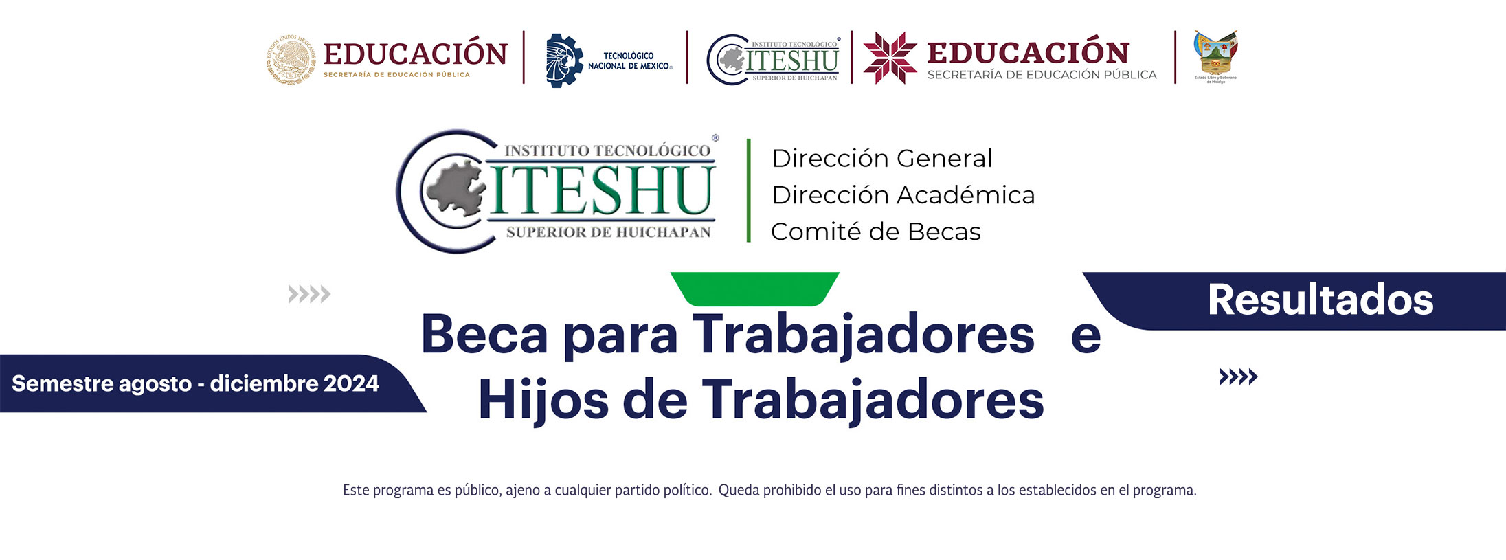 ITESHU | INSTITUTO TECNOLÓGICO SUPERIOR DE HUICHAPAN