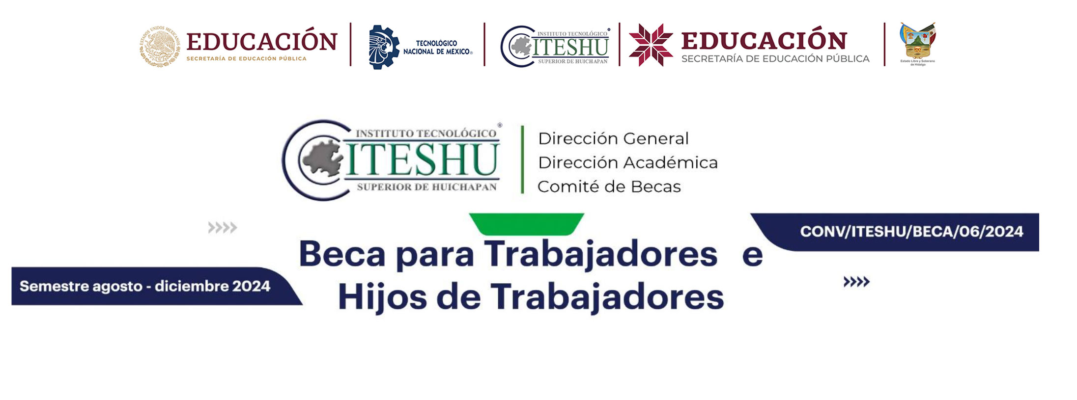 ITESHU | INSTITUTO TECNOLÓGICO SUPERIOR DE HUICHAPAN