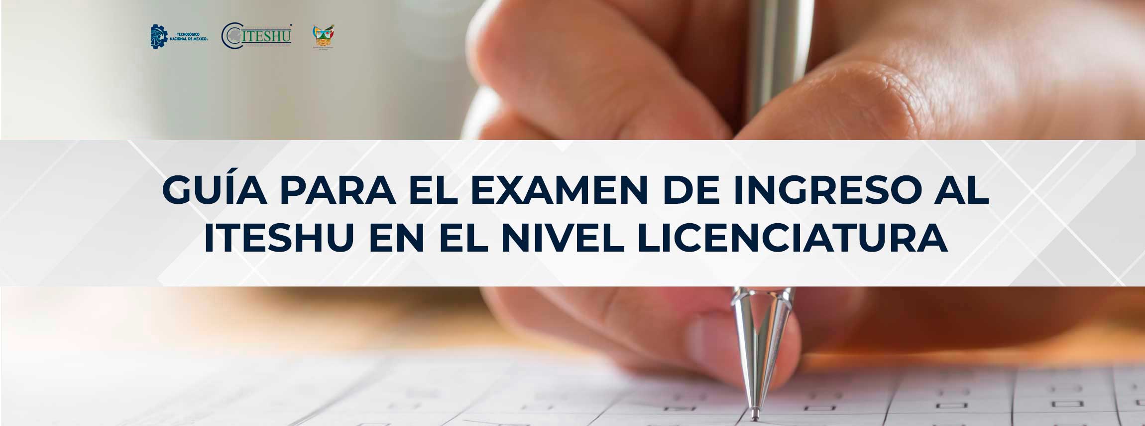 ITESHU | INSTITUTO TECNOLÓGICO SUPERIOR DE HUICHAPAN