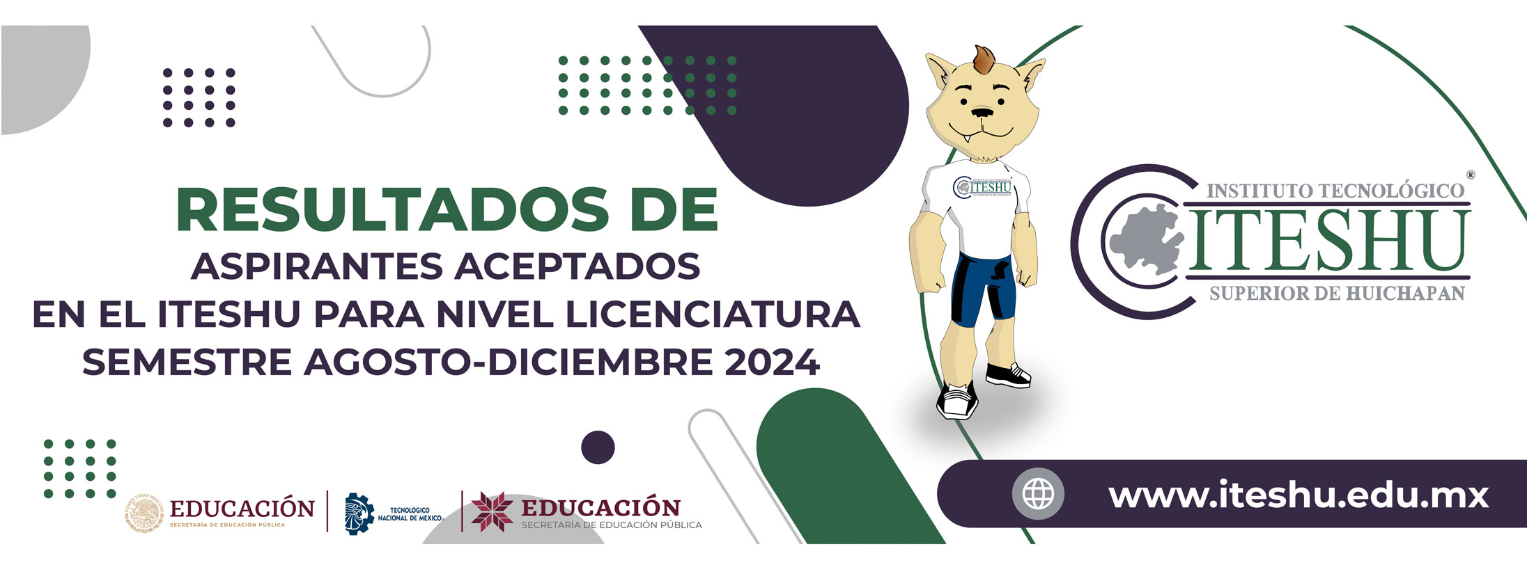 ITESHU | INSTITUTO TECNOLÓGICO SUPERIOR DE HUICHAPAN